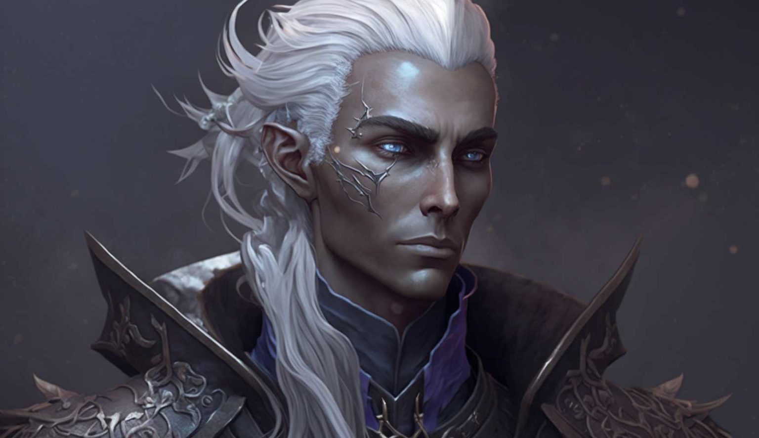 Drow Name Generator Random Male And Female Drow Name Ideas