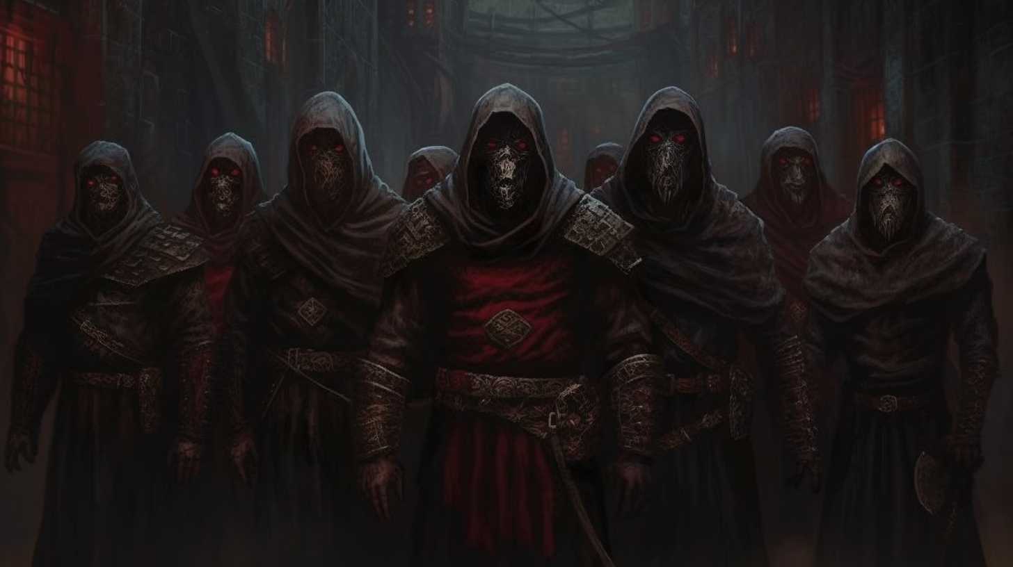 Joining The Dark Brotherhood In Skyrim A Step by Step Guide